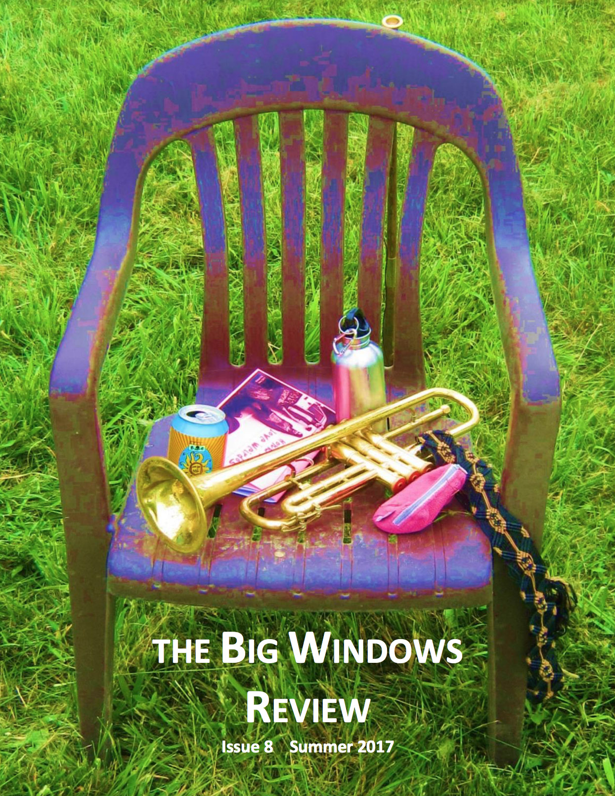 The Big Windows Review, Summer 2017 – Kersten Christianson, Poet