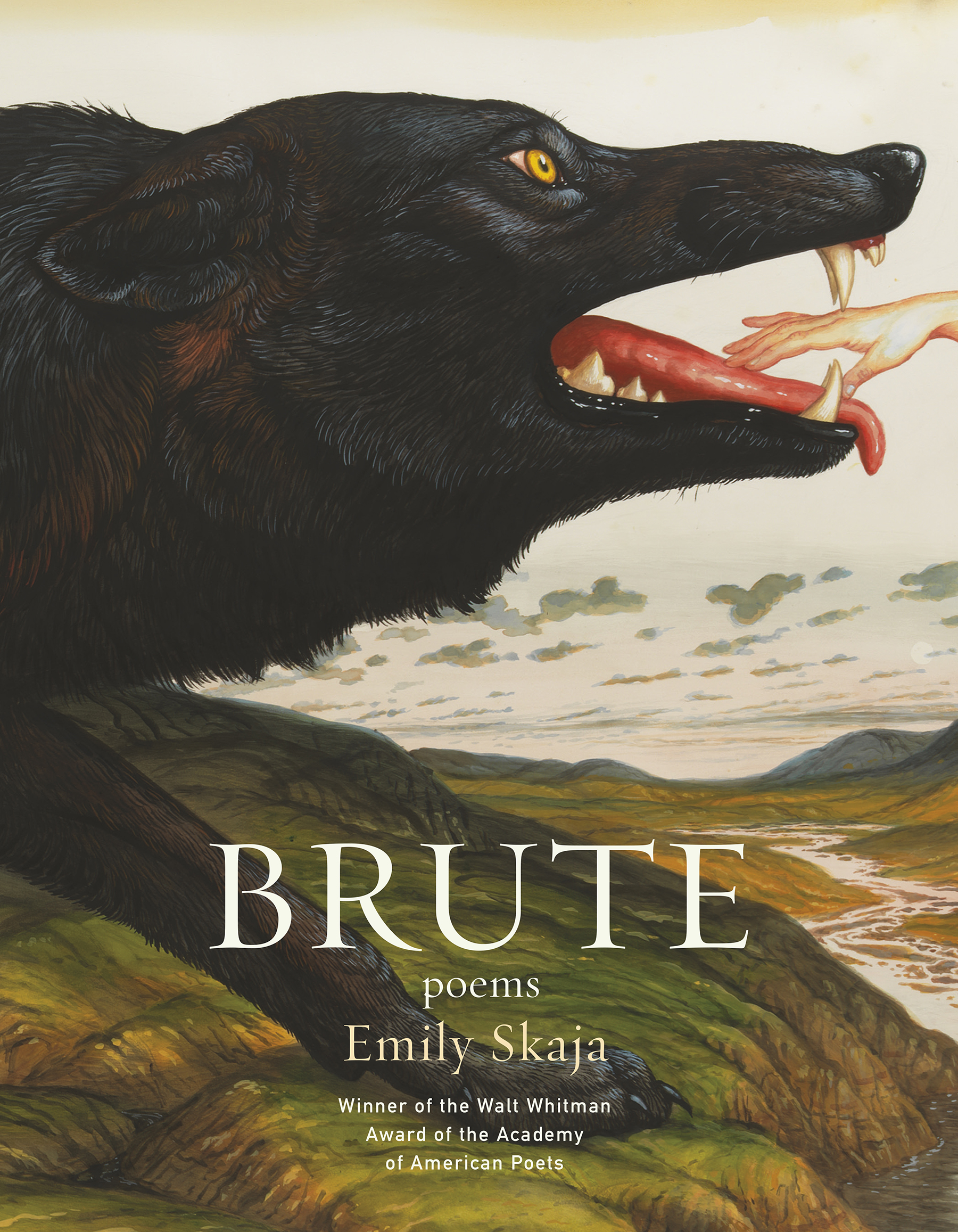 Brute, Emily Skaja – Kersten Christianson, Poet